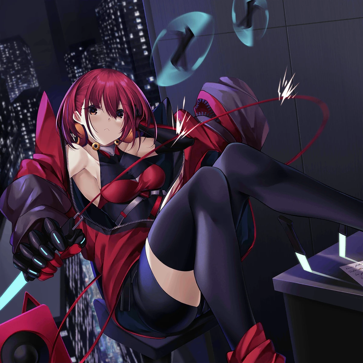 Snapdragon | Rotaeno Wiki | Fandom