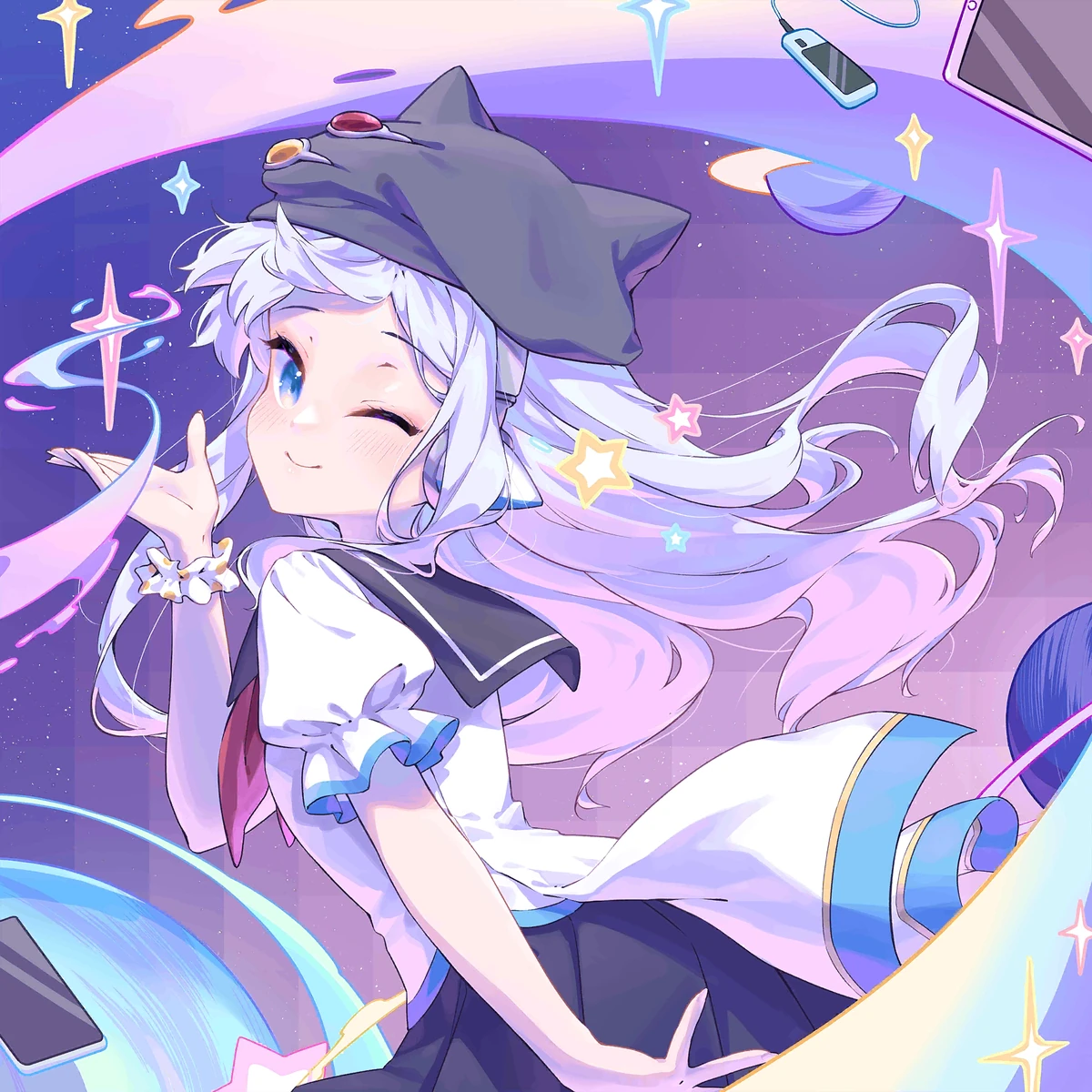 Wish Upon Vivid Stars | Rotaeno Wiki | Fandom