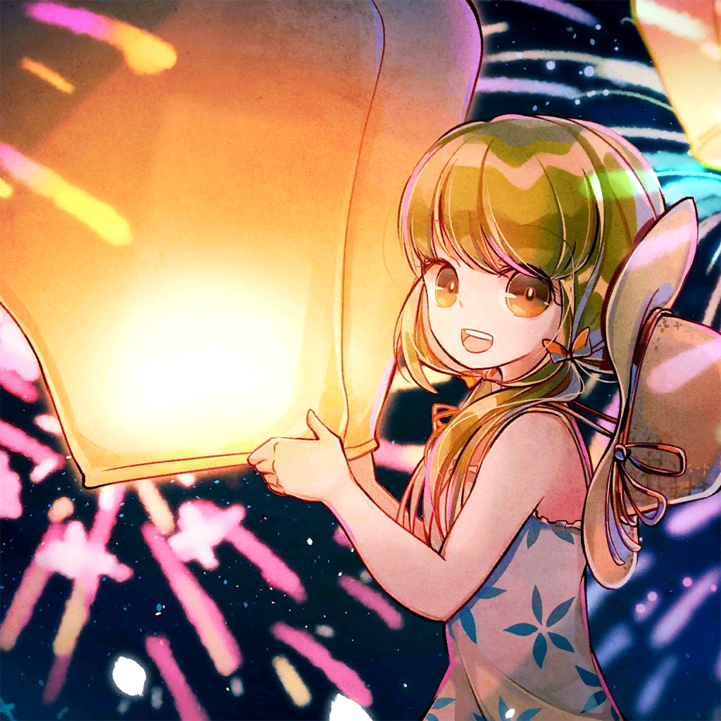 Rocket Lanterns | Rotaeno Wiki | Fandom