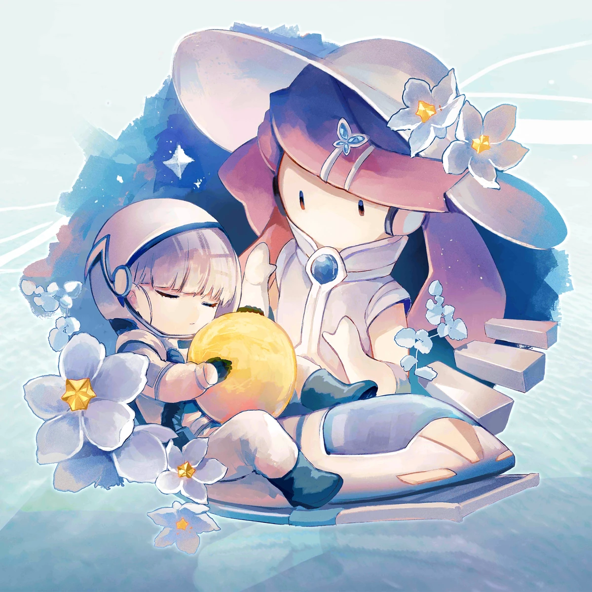 Moonlight Fragrance | Rotaeno Wiki | Fandom