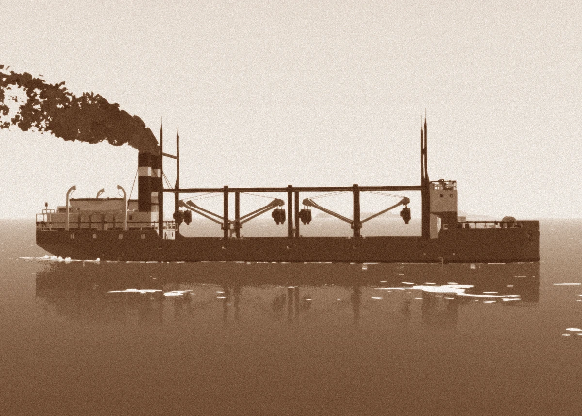 SS Sevic | Rotanev's Stormworks Universe Wiki | Fandom