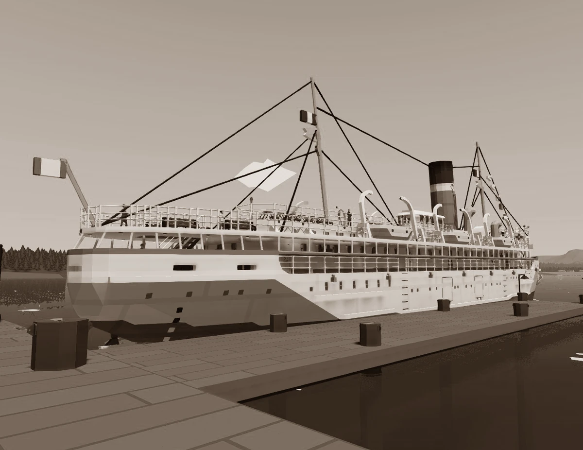 MV Osprey | Rotanev's Stormworks Universe Wiki | Fandom