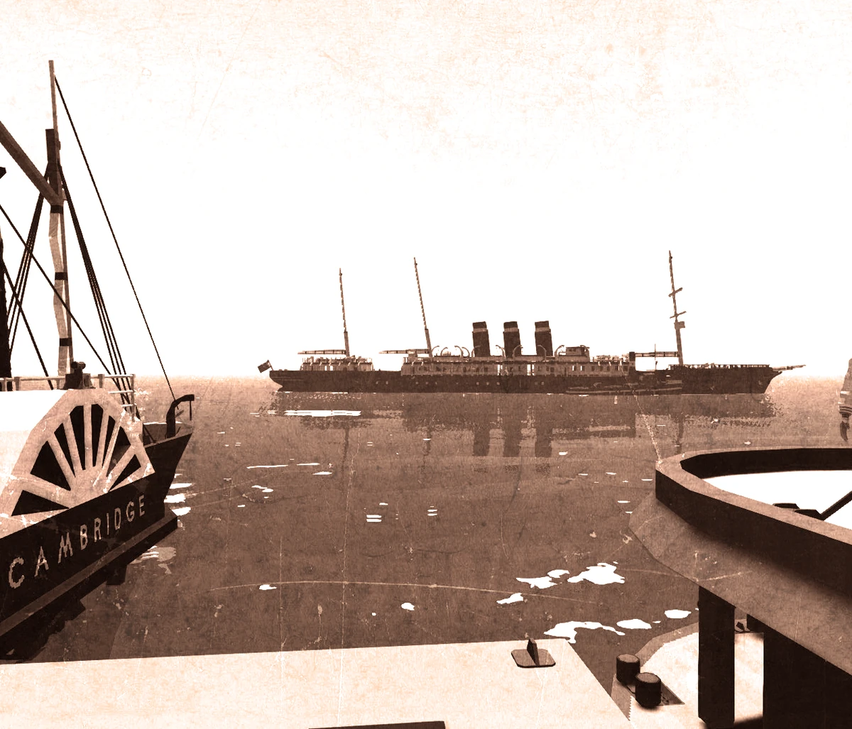 SS City Of Dreimor | Rotanev's Stormworks Universe Wiki | Fandom