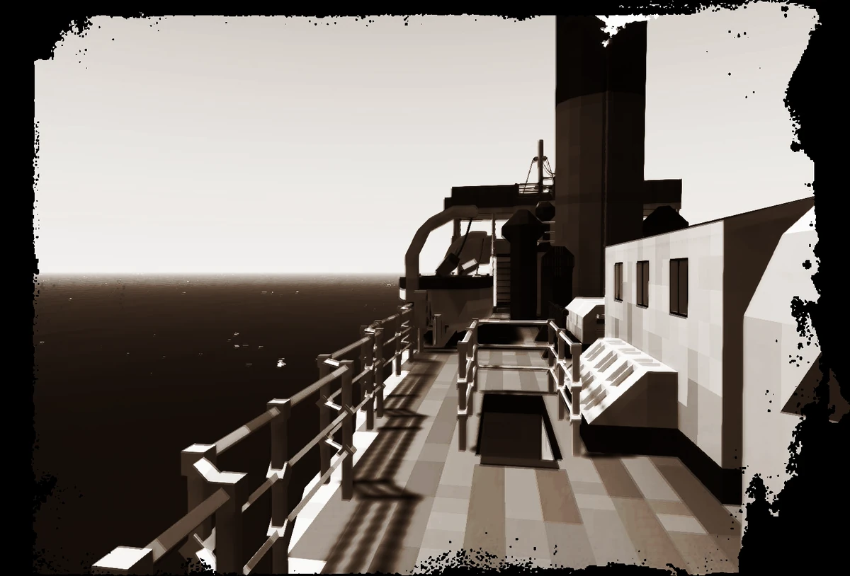 SS Shamrock | Rotanev's Stormworks Universe Wiki | Fandom