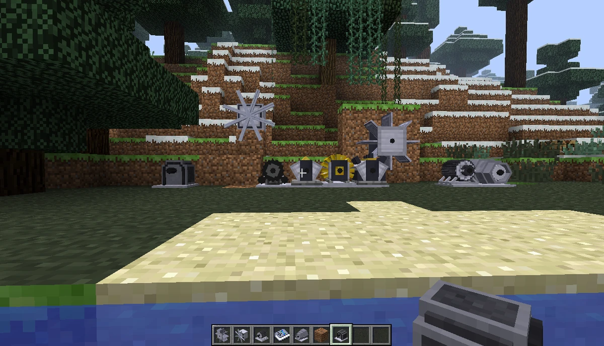 Engines | Rotary Craft Wiki | Fandom