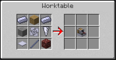 Extractor | Rotary Craft Wiki | Fandom