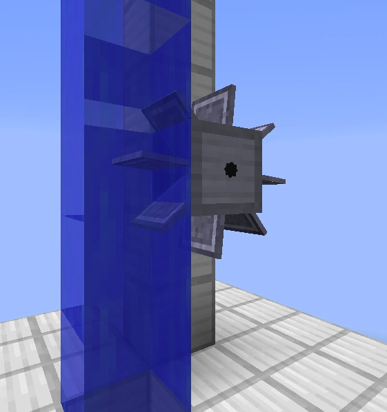 Hydrokinetic Engine | RotaryCraft Wiki | Fandom