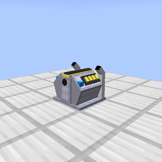 Fuel Powered Engine | RotaryCraft Wiki | Fandom