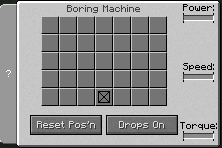 Boring Machine | RotaryCraft Wiki | Fandom