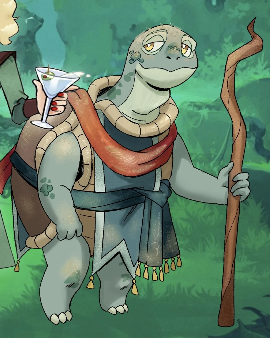 Kerp | Rotating Heroes Podcast Wiki | Fandom