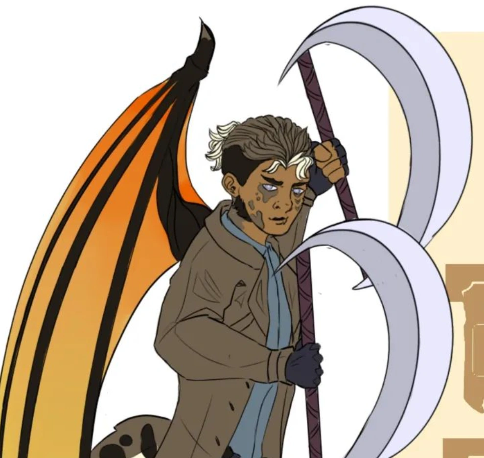 Rusty Sideris-Matsouka | Rise Wiki | Fandom