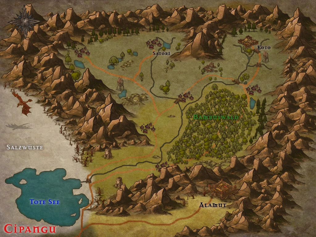 Cipangu | Rote Legion Larp Wiki | Fandom