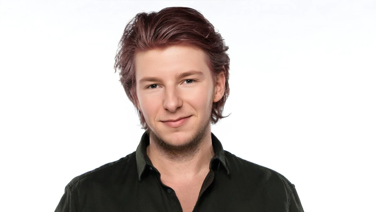 Luis Beckmann | Fanfiction Rote rosen2020 Wiki | Fandom