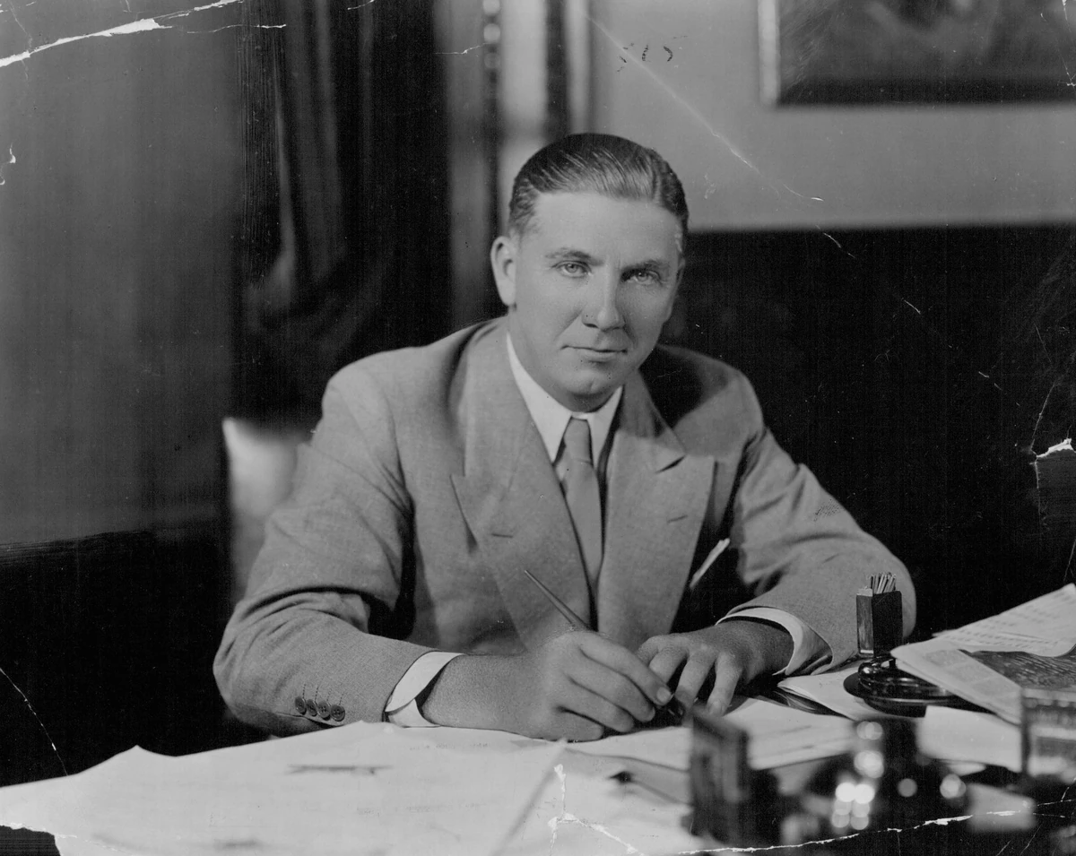 Floyd B. Olson | Roterkrieg: For Our Fatherland Wiki | Fandom