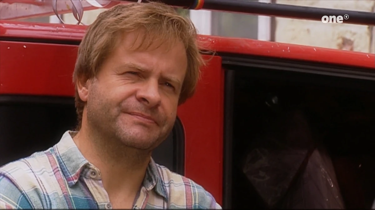 Hermann | Rote Rosen Wiki | Fandom