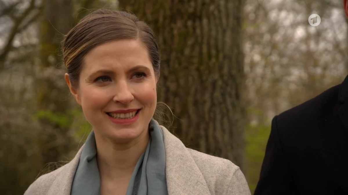 Robin McClusky | Rote Rosen Wiki | Fandom