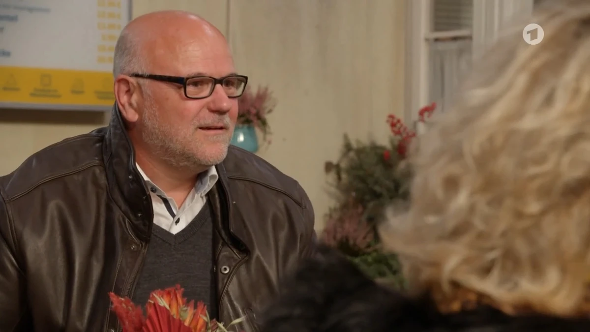 Maik Hansen | Rote Rosen Wiki | Fandom