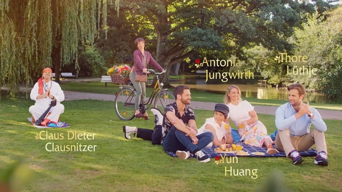 Sara Herzberg | Rote Rosen Wiki | Fandom