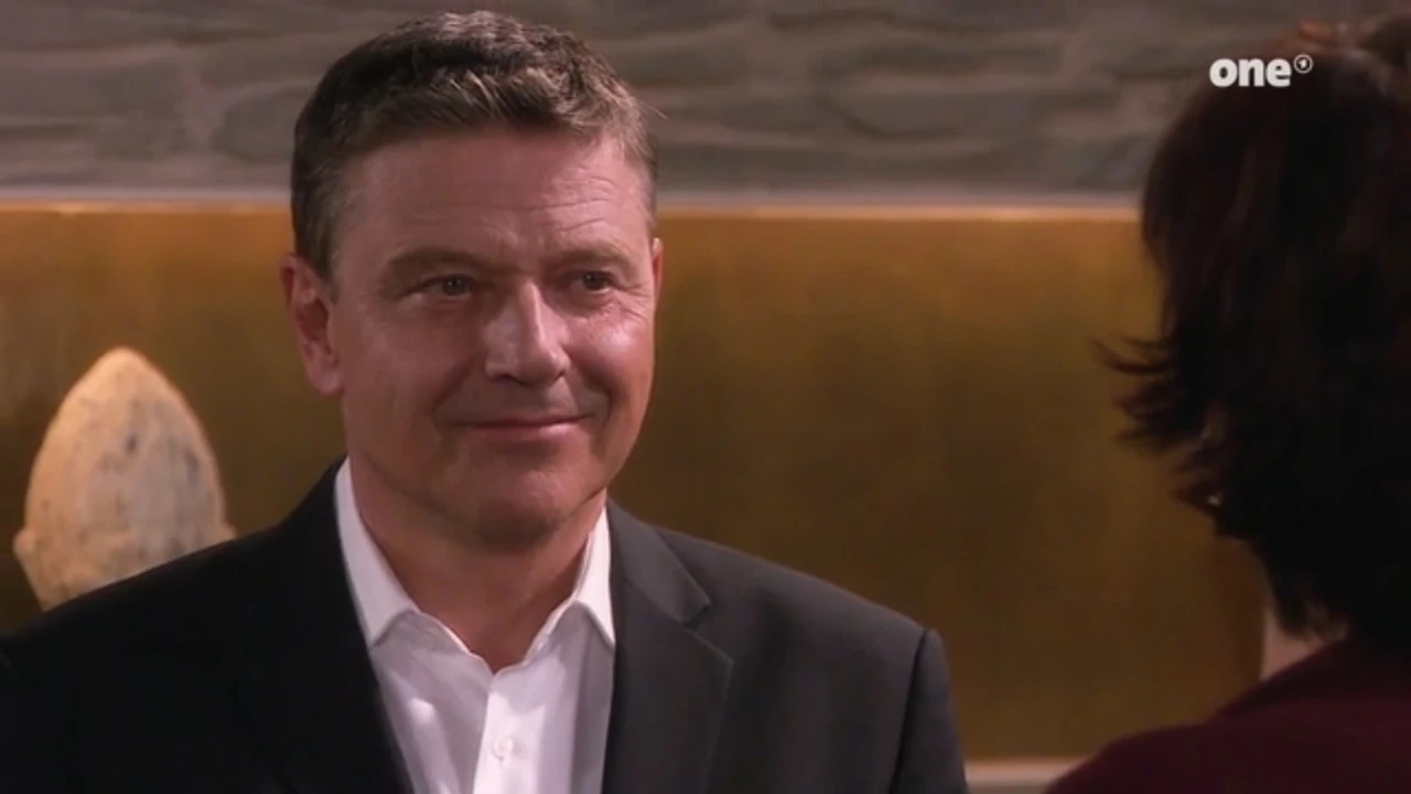 Christian Maria Goebel | Rote Rosen Wiki | Fandom