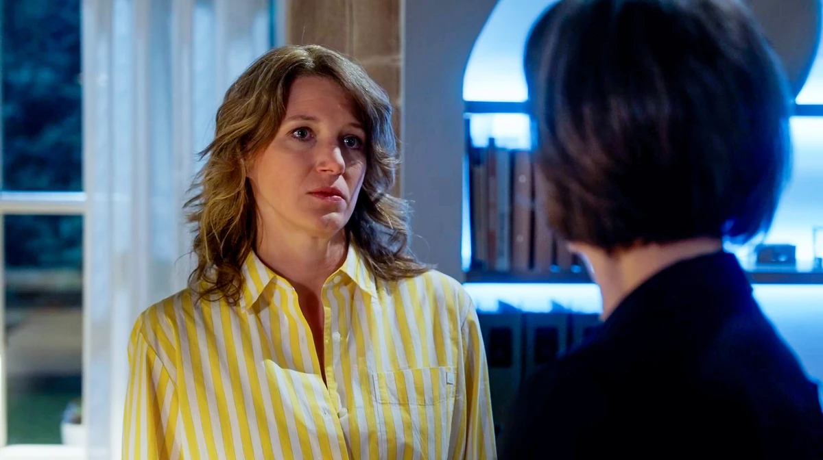 Eva-Maria Grein von Friedl | Rote Rosen Wiki | Fandom