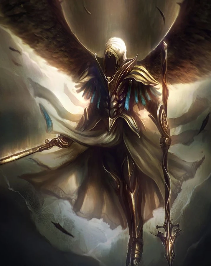 Mykael | Realm of the Firstborn Wiki | Fandom