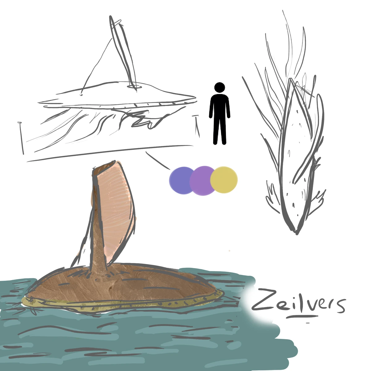 Zeilvers | ROTL wiki | Fandom