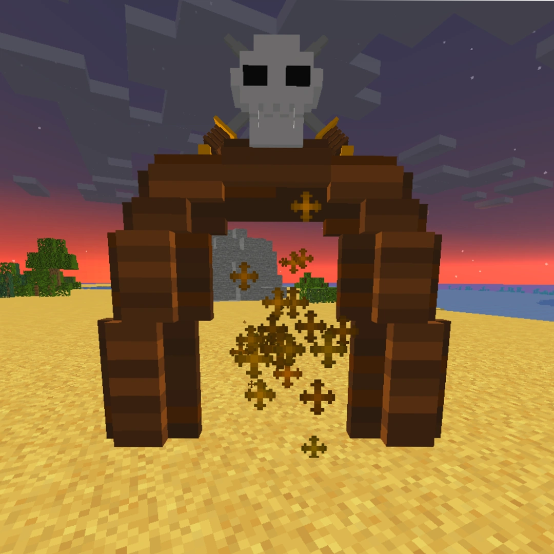 Pirate Port Minecraft