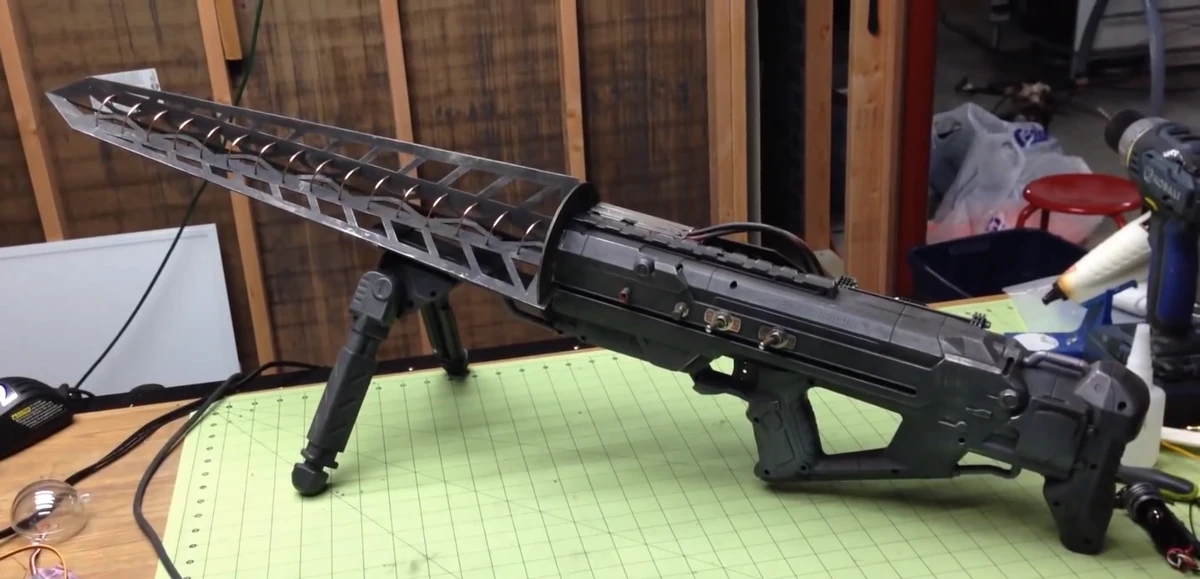 RF Cannon | Rotordr1 Wiki | Fandom