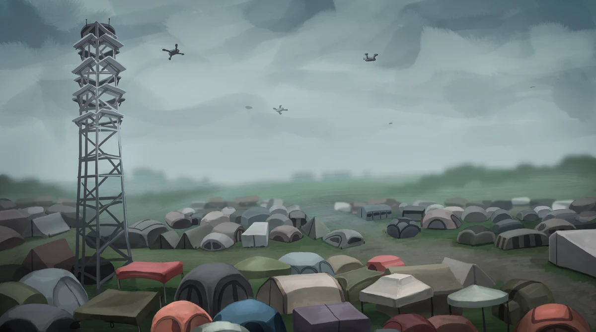 Solar Camp | Rotordr1 Wiki | Fandom