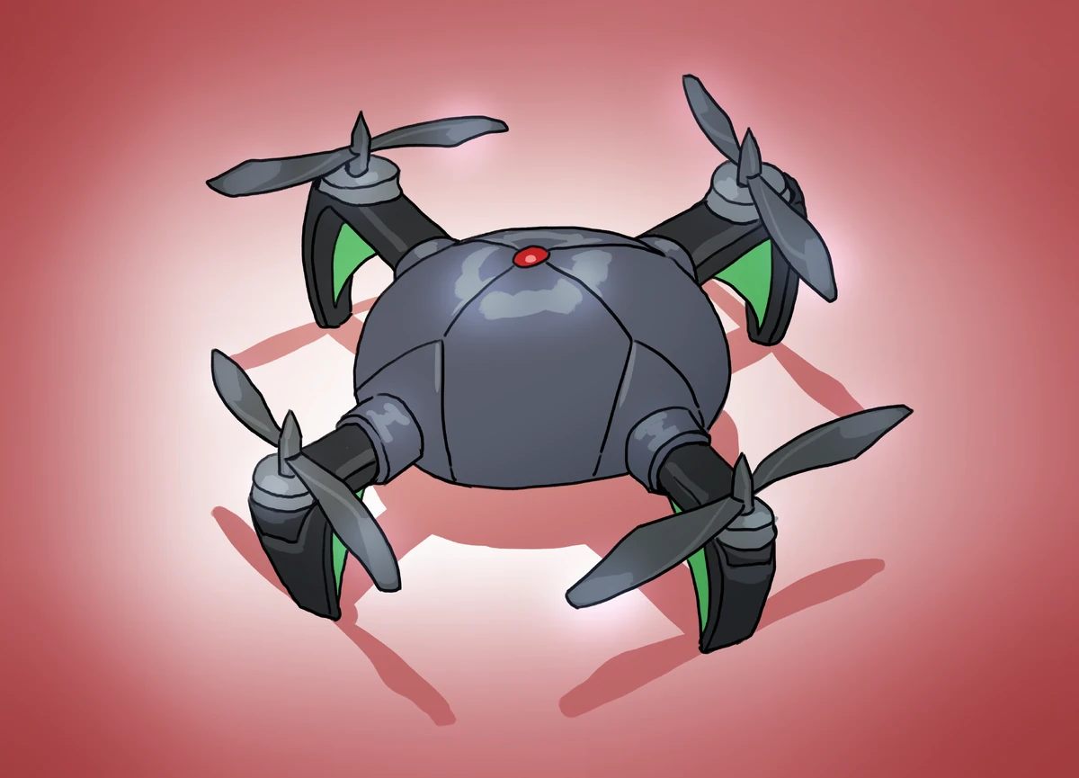 Scarab Drones | Rotordr1 Wiki | Fandom