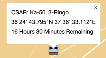 CSAR Procedures | Rotor Heads Wiki | Fandom