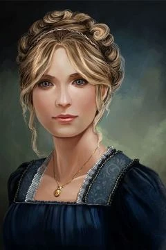 Cyralie Foxglove (deceased) | RotRL Wiki | Fandom