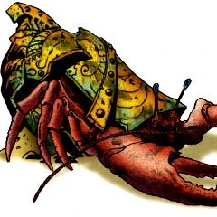 Hermit Crab, Giant | RotRL Wiki | Fandom