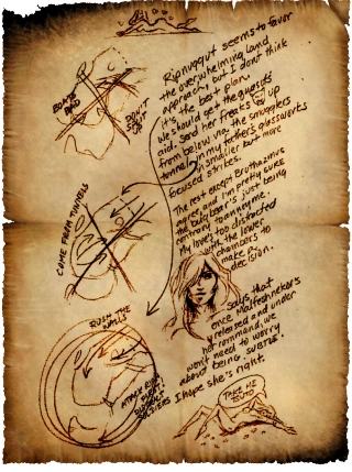 Tsuto's Journal | RotRL Wiki | Fandom