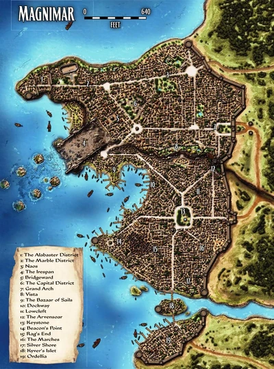 Magnimar (Map) | RotRL Wiki | Fandom