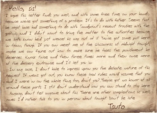 Tsuto Kajitsu | Rise of the Runelords Wiki | Fandom