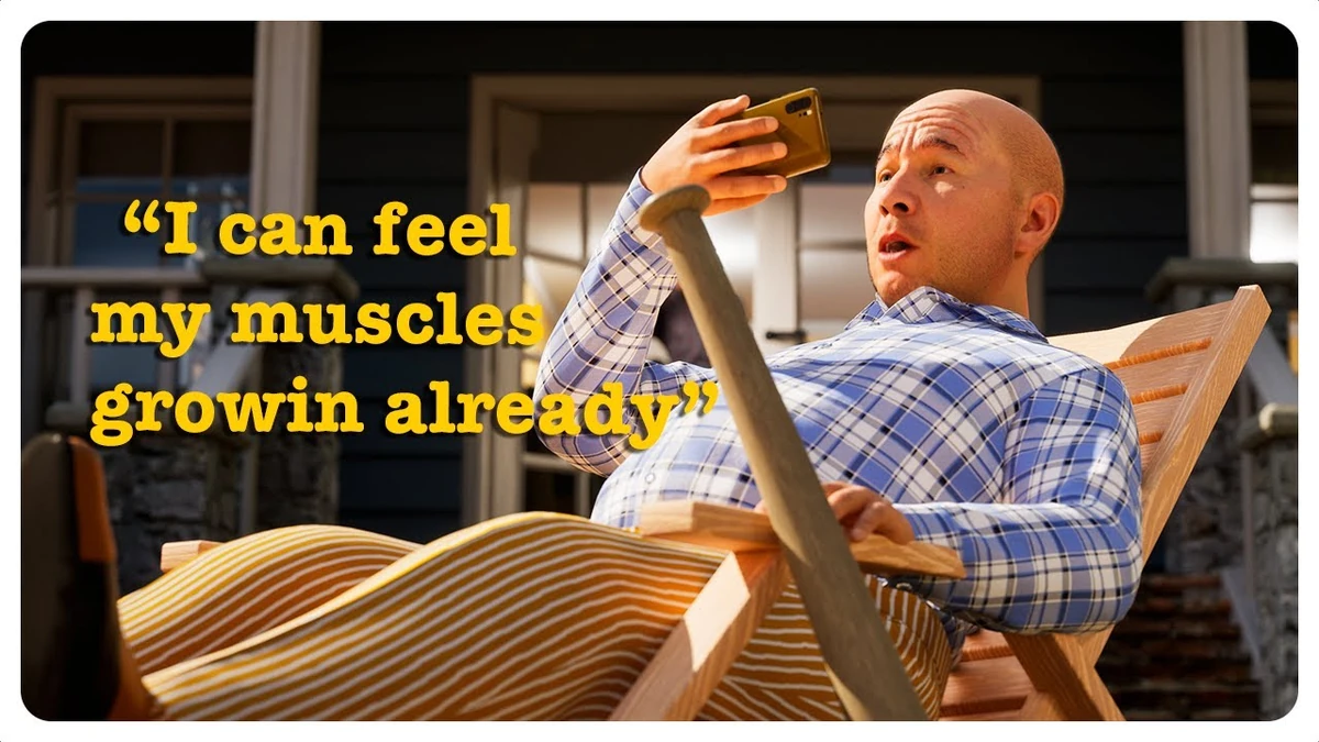 Uncle Nephew Bonding | Rotted Wiki | Fandom