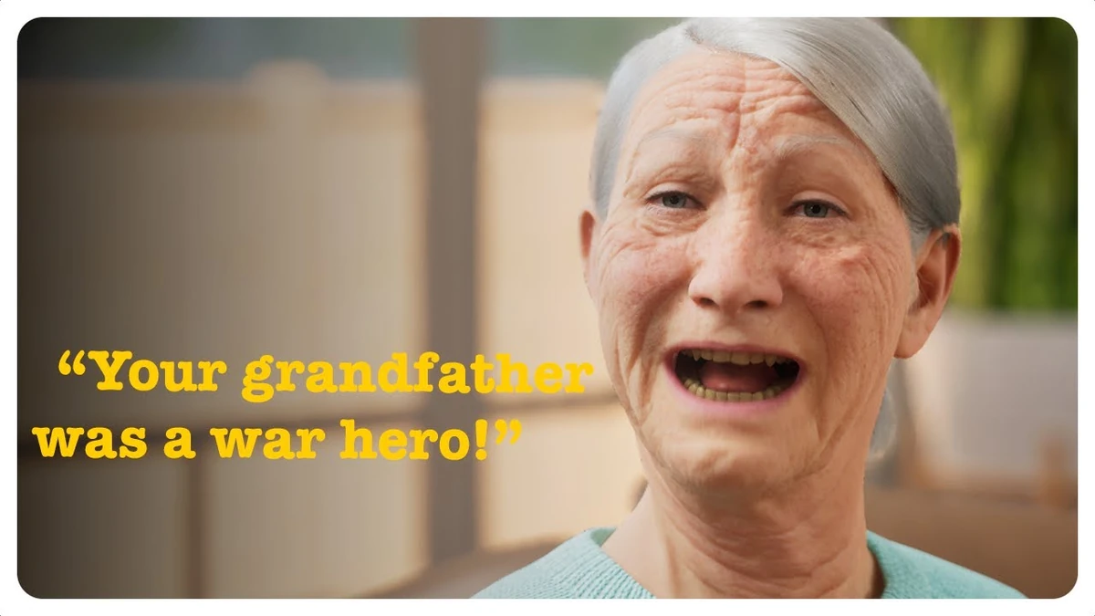 Why Grandpa Was a Hero | Rotted Wiki | Fandom