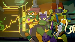 Mascot Melee Gallery | Rise of the TMNT Wiki | Fandom