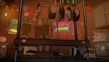 Lair | Rise of the TMNT Wiki | Fandom