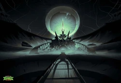 Technodrome Gallery | Rise of the TMNT Wiki | Fandom