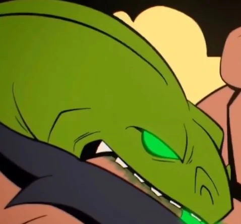 Komodo Dragon Yōkai | Rise of the TMNT Wiki | Fandom