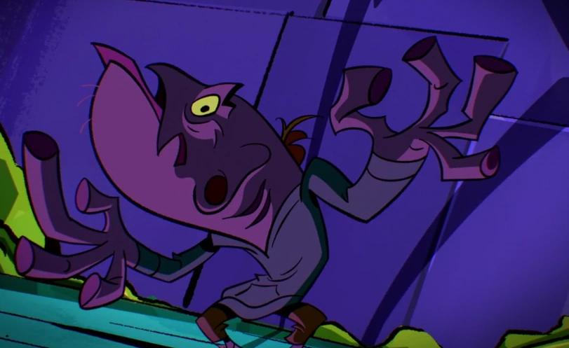 Stewart | Rise of the TMNT Wiki | Fandom