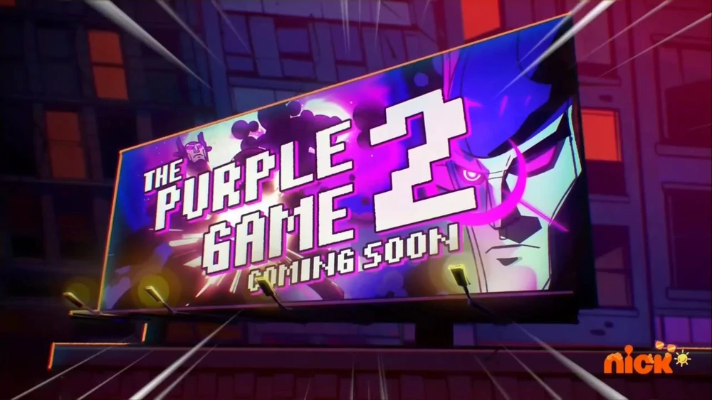 The Purple Game 2 | Rise of the TMNT Wiki | Fandom