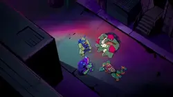 The Fast and the Furriest Gallery | Rise of the TMNT Wiki | Fandom