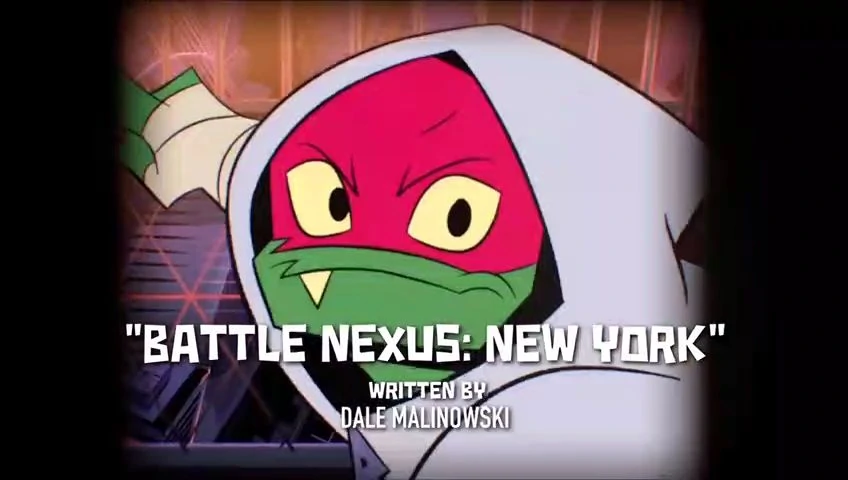 Battle Nexus: New York | Rise of the TMNT Wiki | Fandom