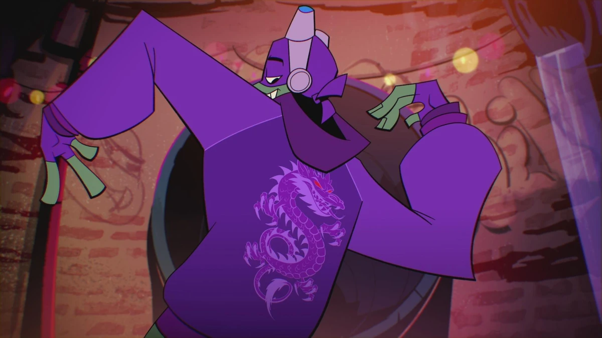 The Purple Jacket Gallery | Rise of the TMNT Wiki | Fandom