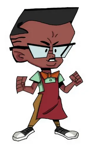 Baxter Stockboy | Rise of the TMNT Wiki | Fandom