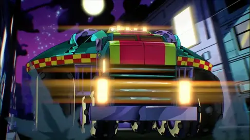 Turtle Tank | Rise of the TMNT Wiki | Fandom