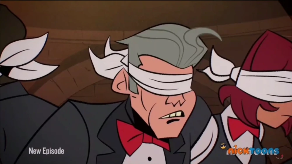 John | Rise of the TMNT Wiki | Fandom